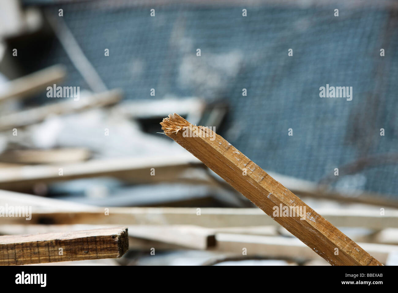 Demolition waste hi-res stock photography and images - Alamy