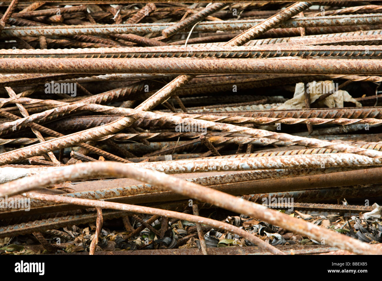 Rebar rust hi-res stock photography and images - Alamy