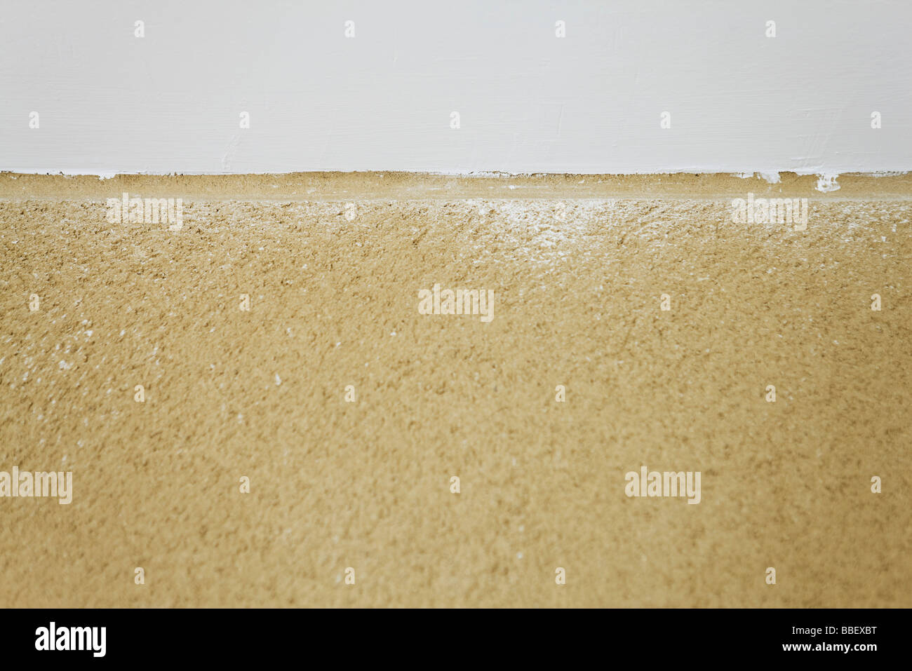 Stucco wall, close-up Stock Photo - Alamy
