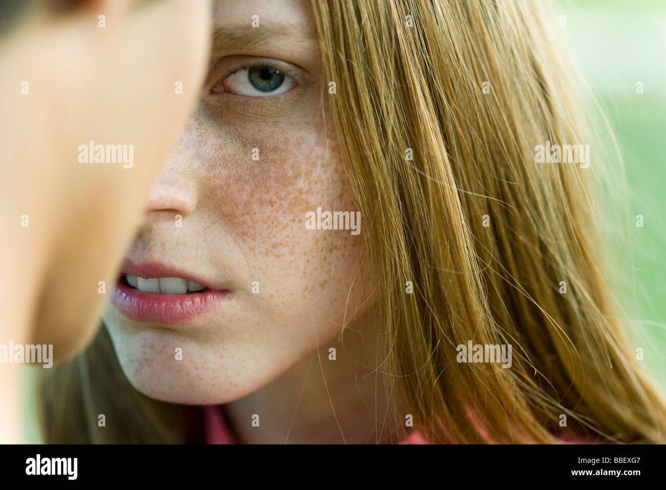 People Staring At Each Other Stock Photos & People Staring At Each ...