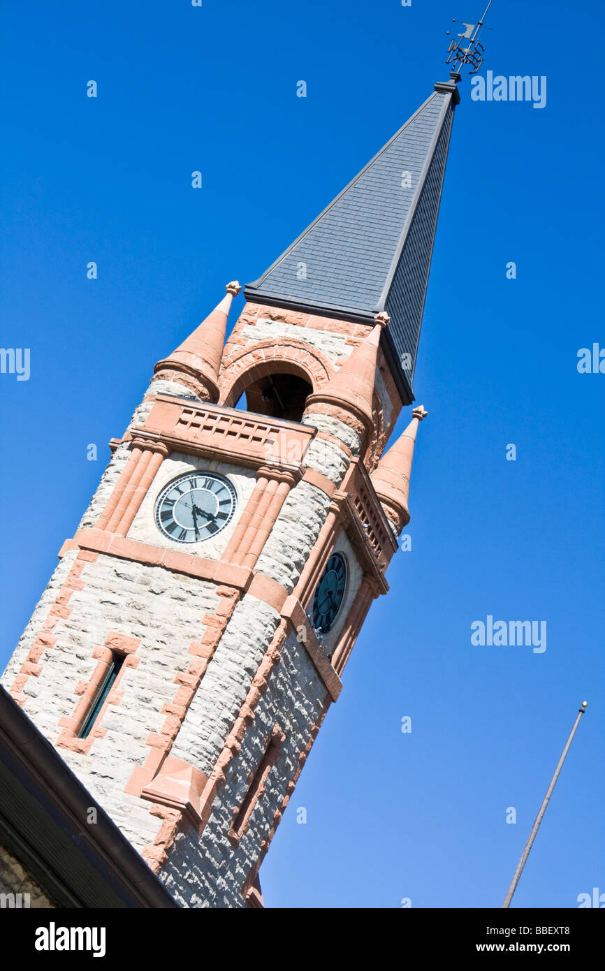 Union pacific railroad depot, cheyenne hi-res stock photography and ...