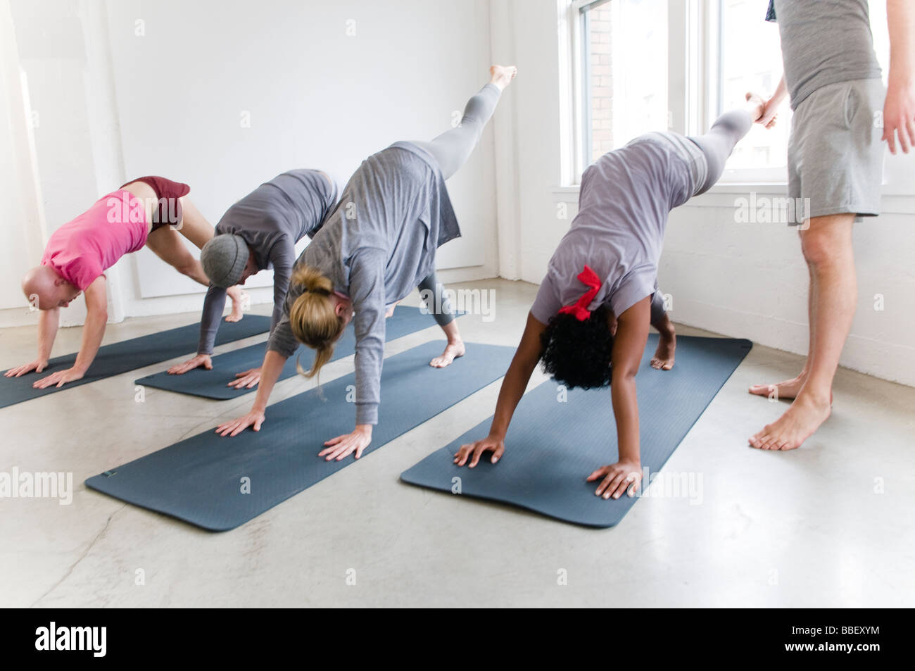 Vancouver students hi-res stock photography and images - Alamy