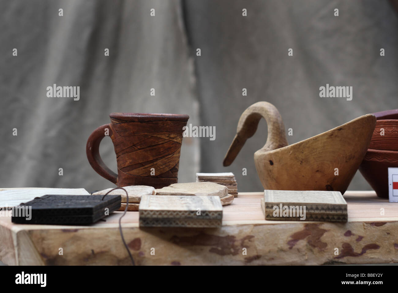 Handicraft made hi-res stock photography and images - Alamy