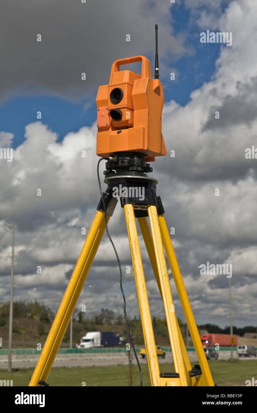 Highwaysurveyor hi-res stock photography and images - Alamy