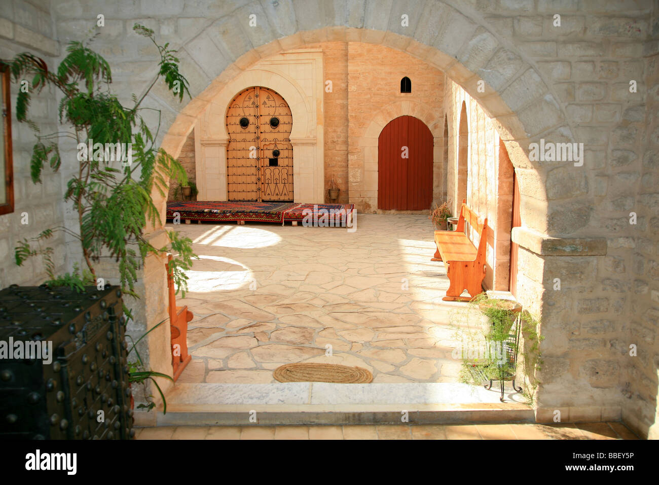 Tunisia daily life hi-res stock photography and images - Alamy