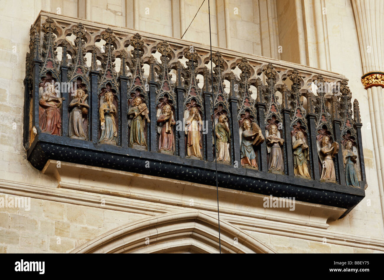 Minstrels High Resolution Stock Photography and Images - Alamy