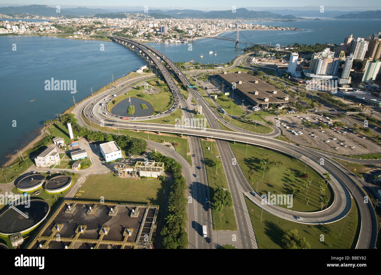 Florianopolis hi-res stock photography and images - Alamy