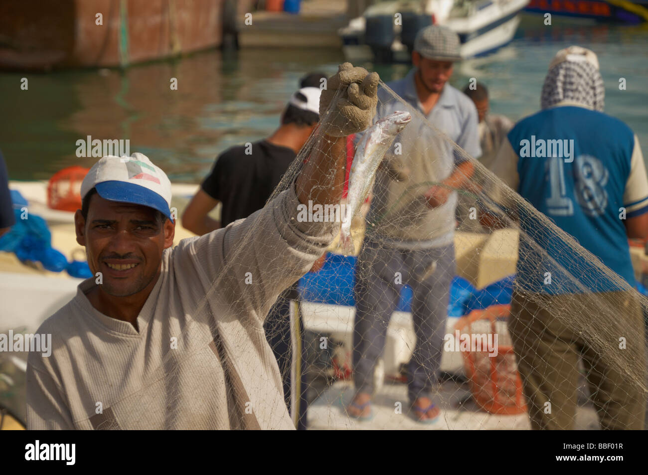Kuwait fish market hi-res stock photography and images - Alamy