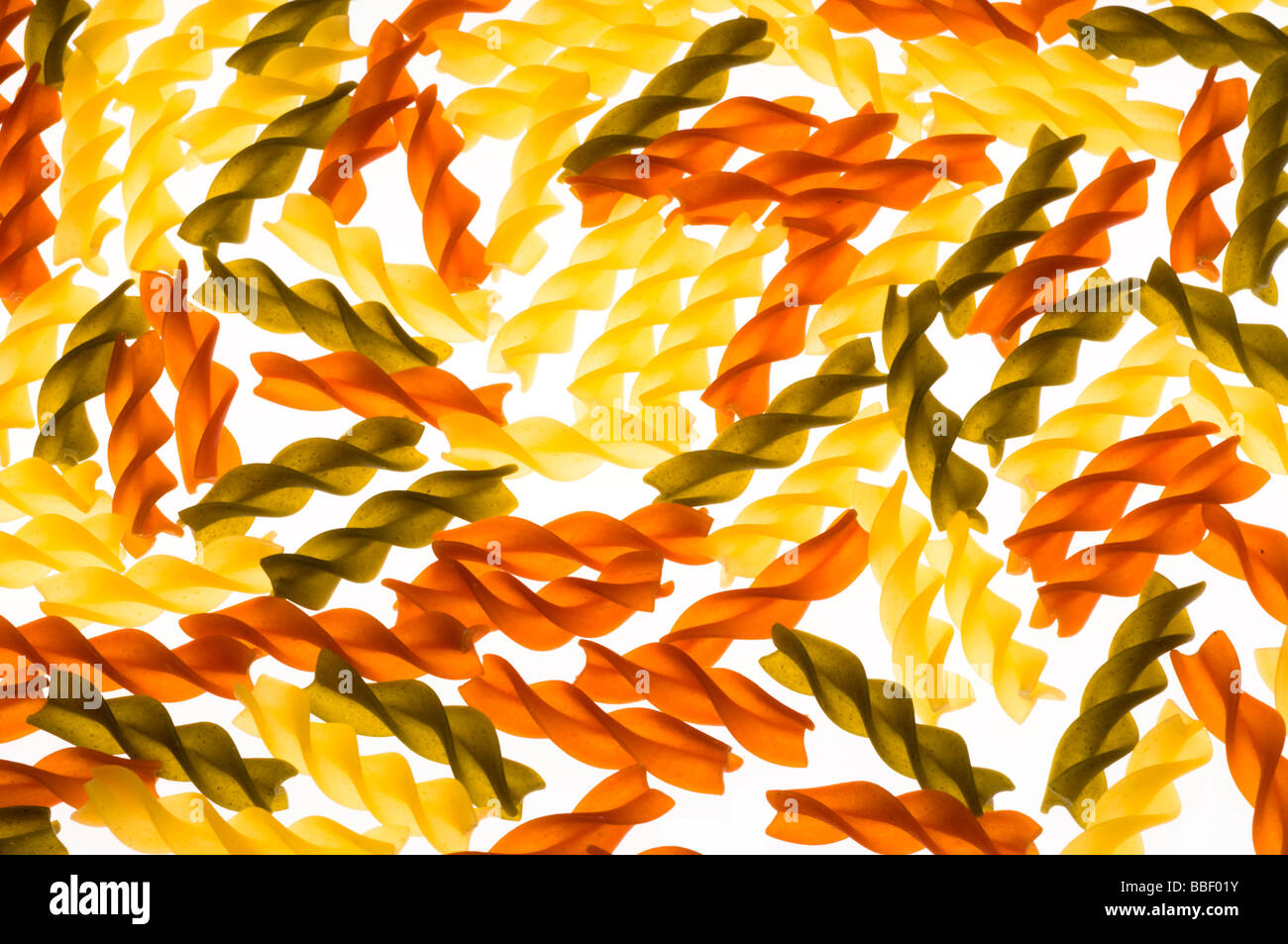 Colourful pasta hi-res stock photography and images - Alamy