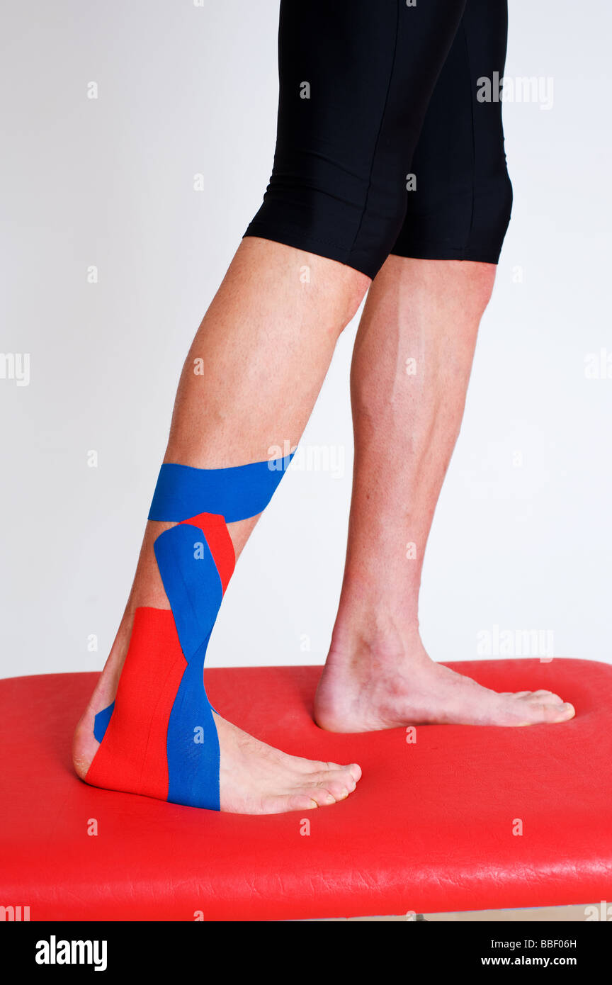 Ankle Supination High Resolution Stock Photography and Images - Alamy