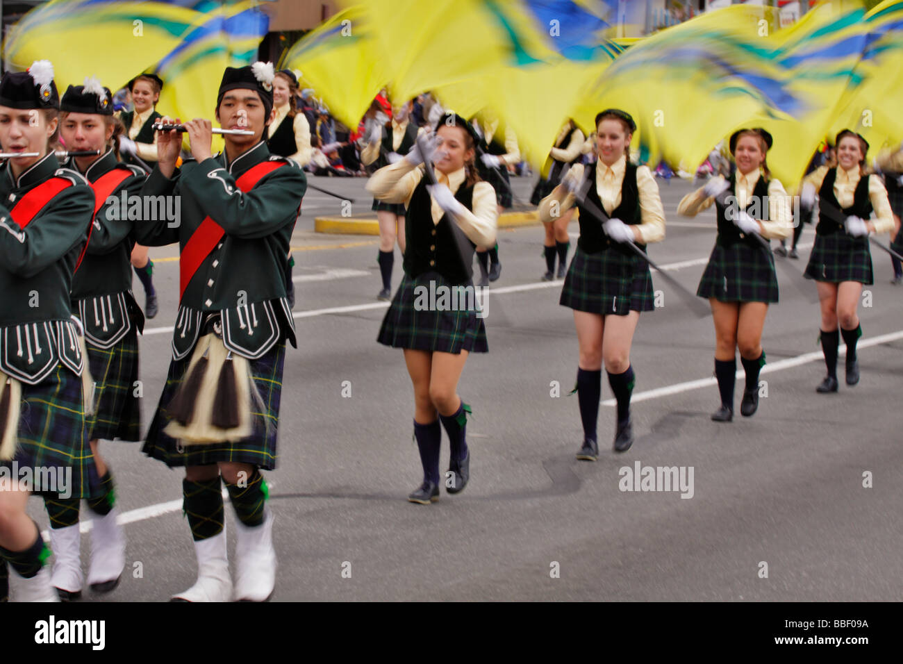Patriotic festivities hi-res stock photography and images - Alamy