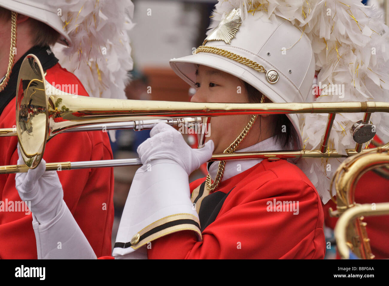 Victoria day parade canada hi-res stock photography and images - Alamy