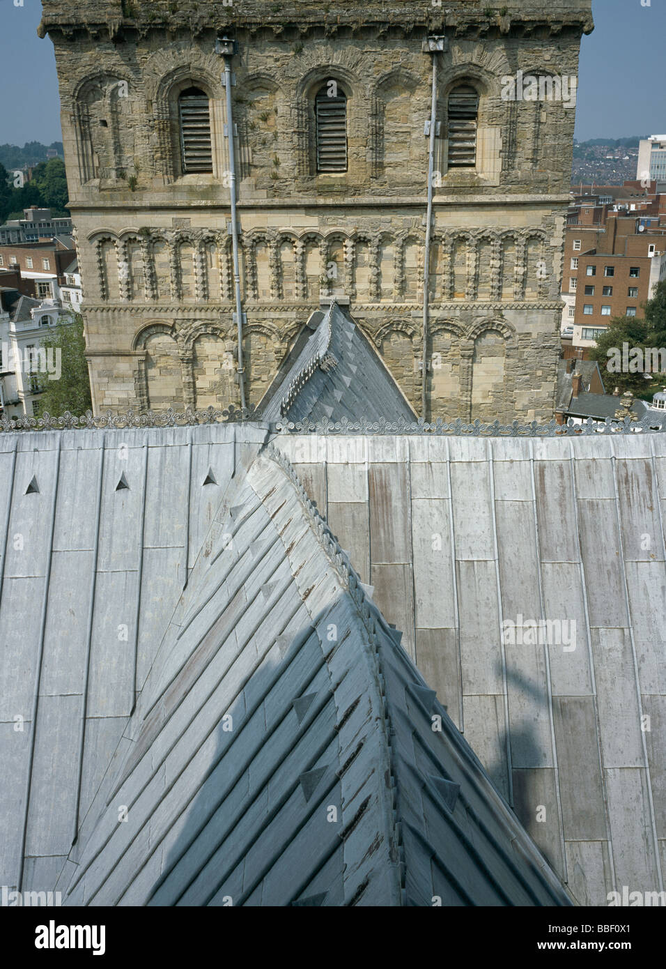 Roof misalignment hi-res stock photography and images - Alamy
