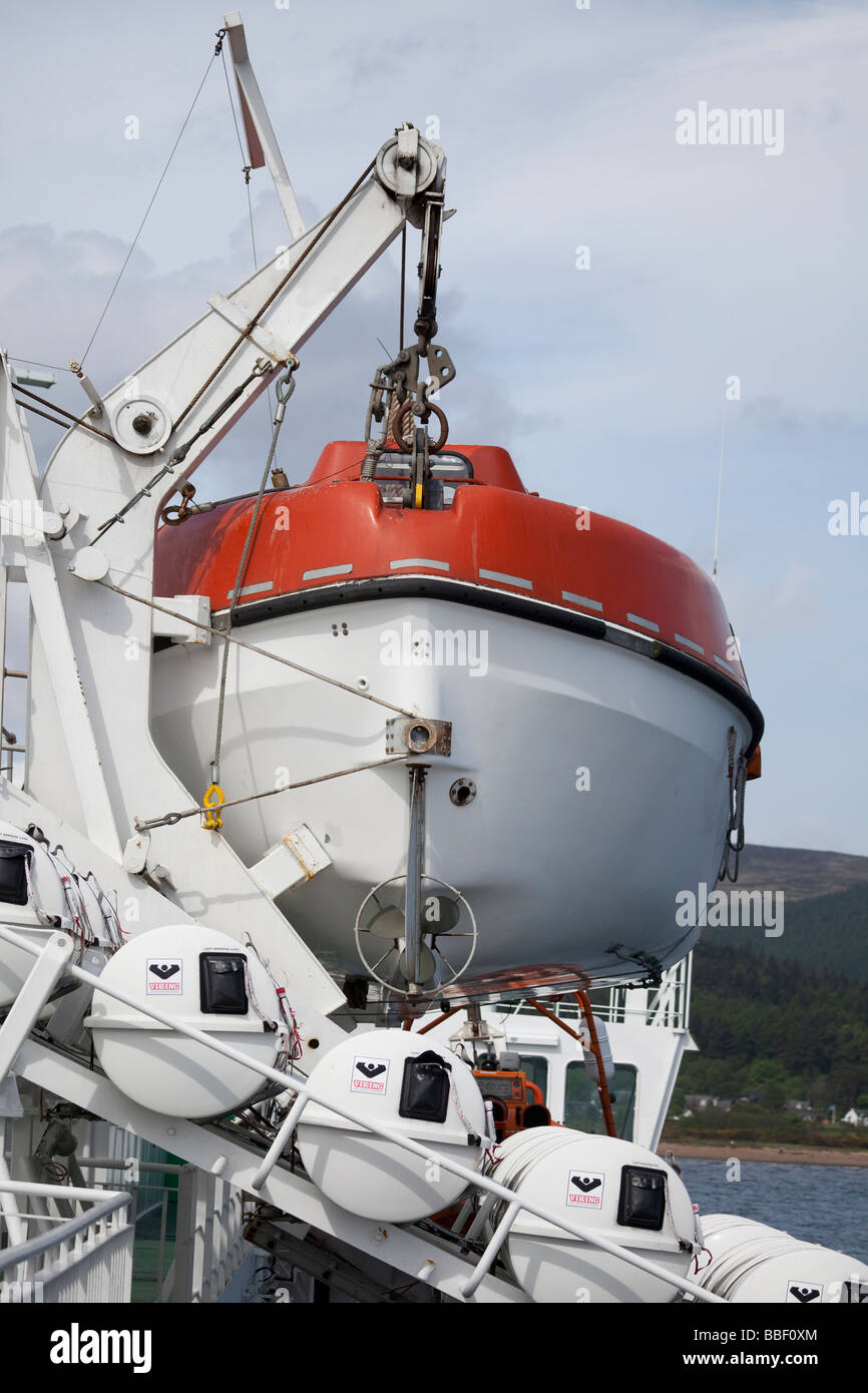 Lifeboat equipment hi-res stock photography and images - Alamy
