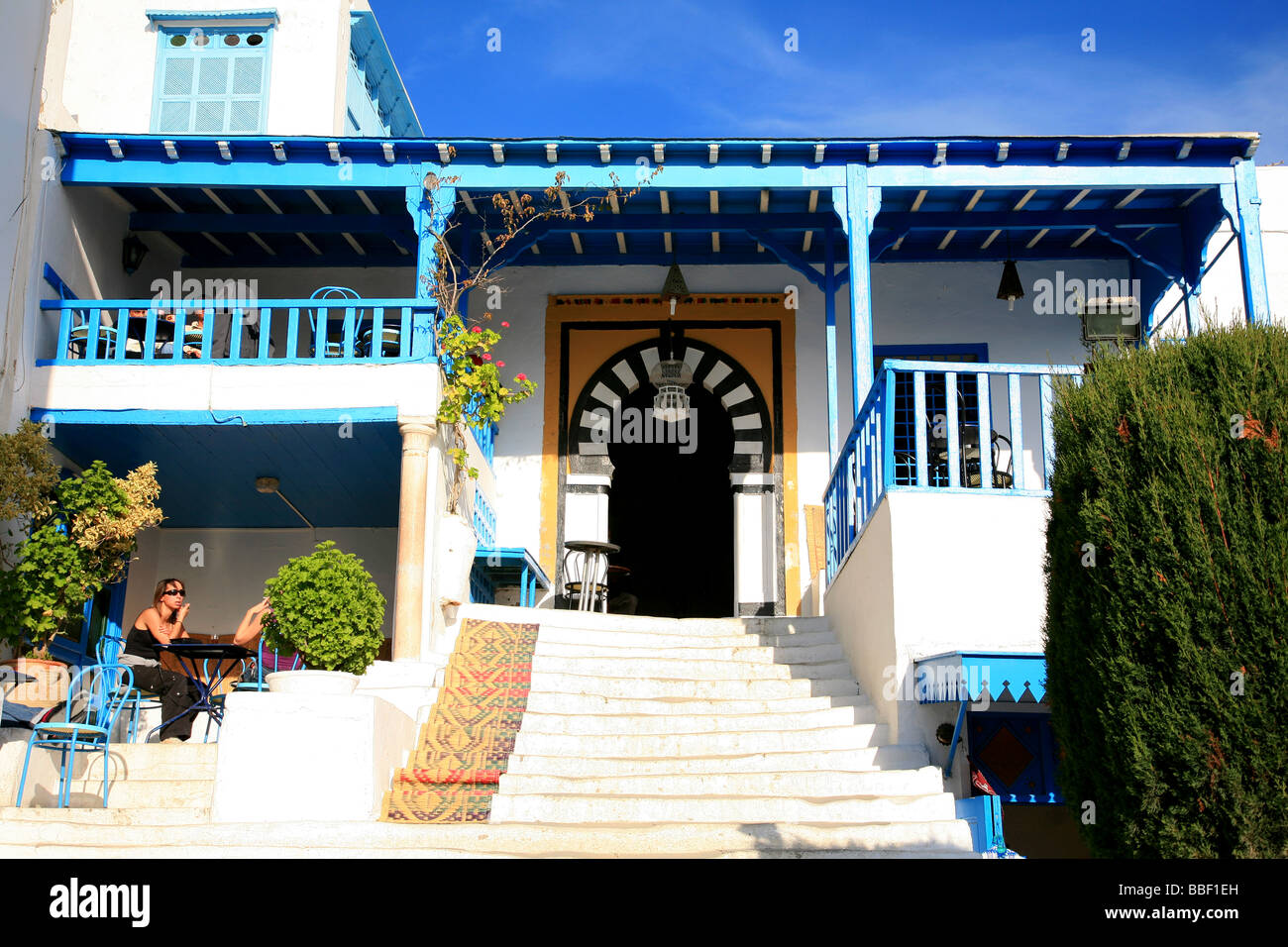 Cafe Of The Nattes High Resolution Stock Photography and Images - Alamy