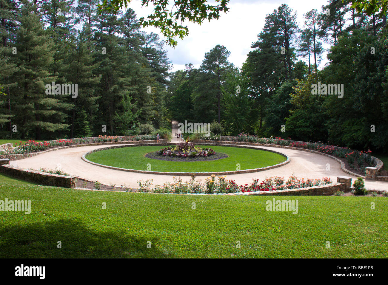 Sarah Duke Gardens High Resolution Stock Photography and Images - Alamy