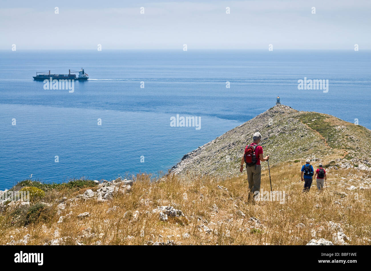 Greece cape tenaro hi-res stock photography and images - Alamy