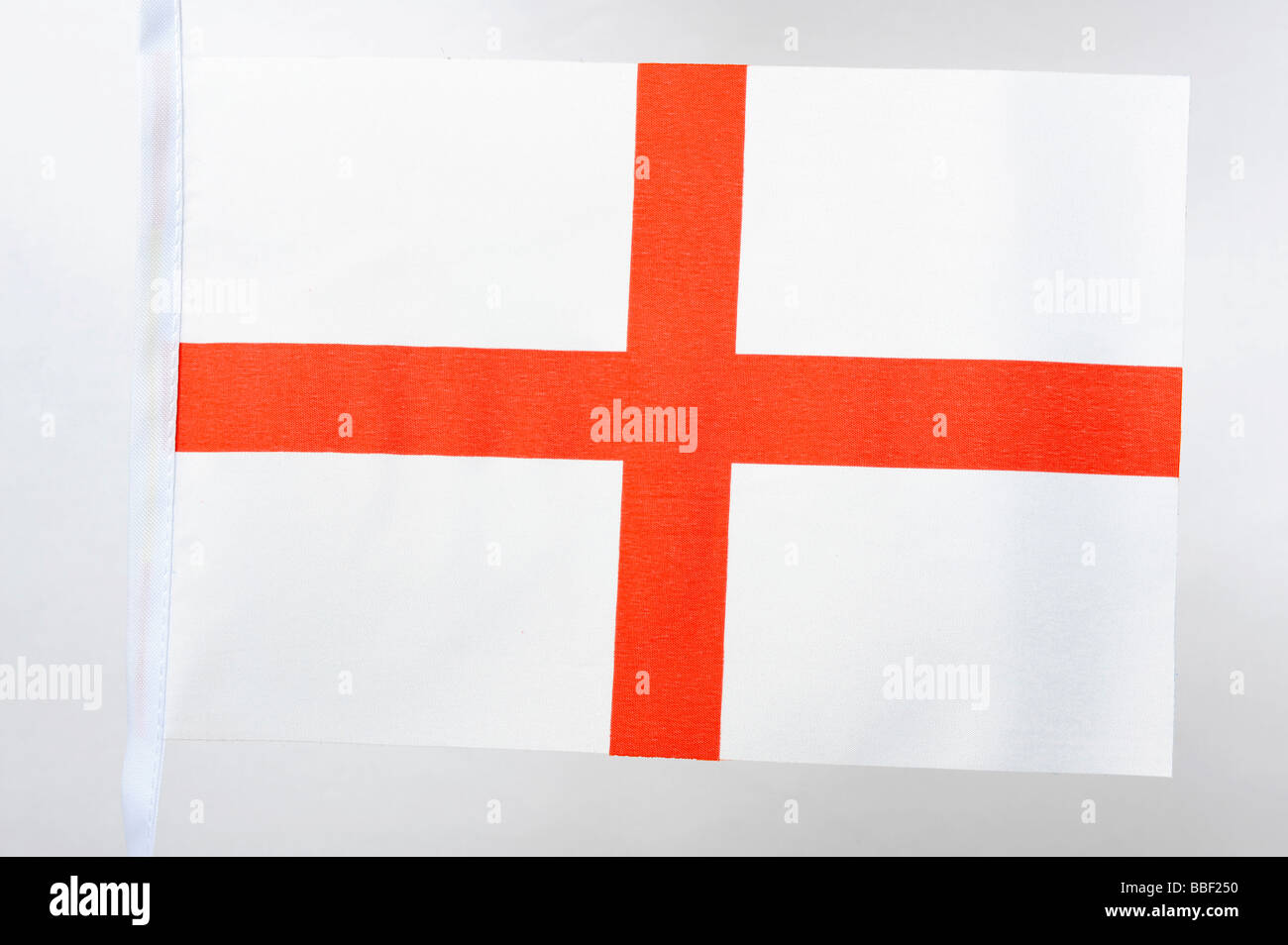 English National Flag Stock Photo - Alamy