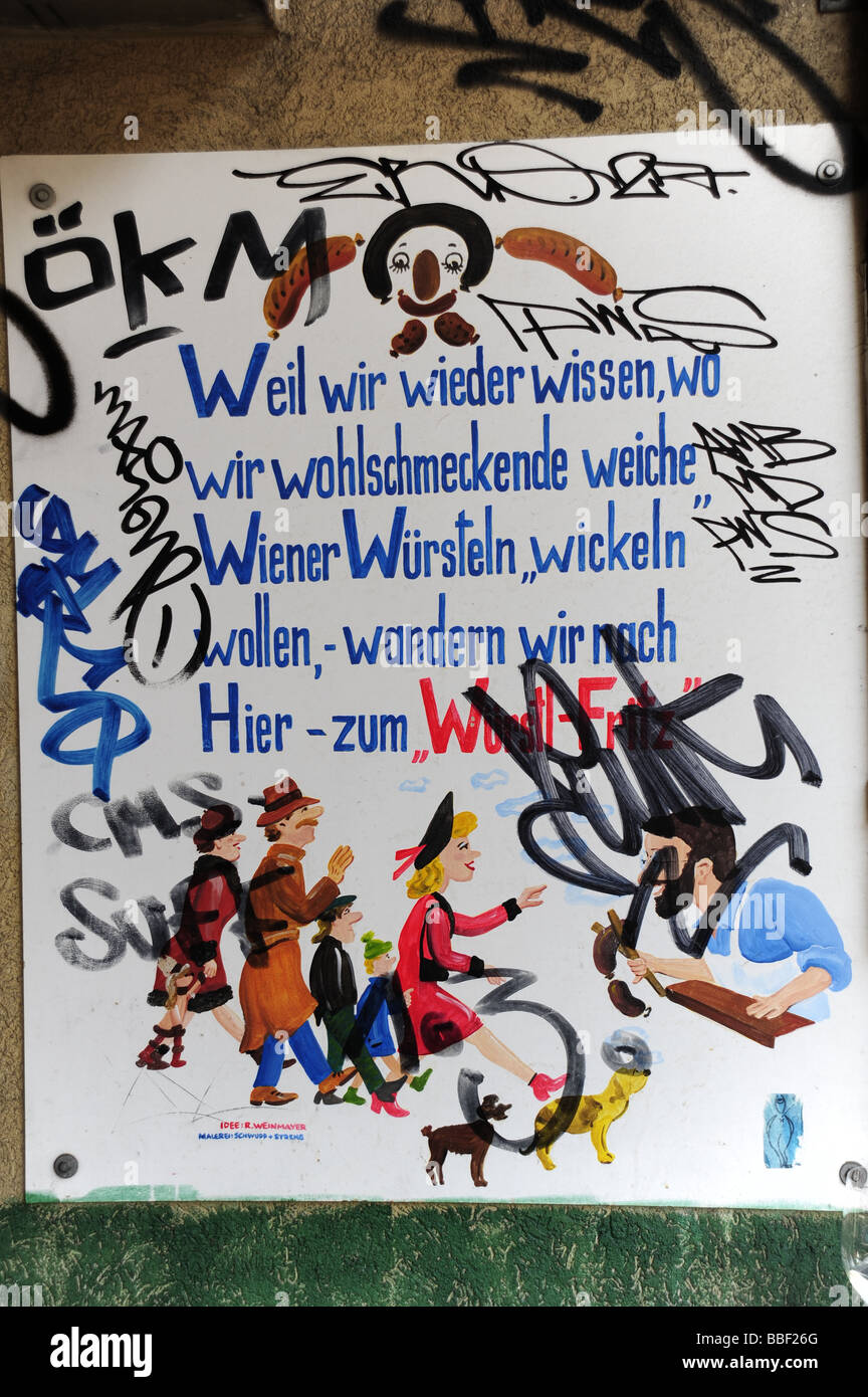 Viennese bar hi-res stock photography and images - Alamy