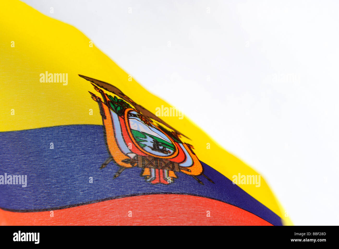 National flag of ecuador hi-res stock photography and images - Alamy
