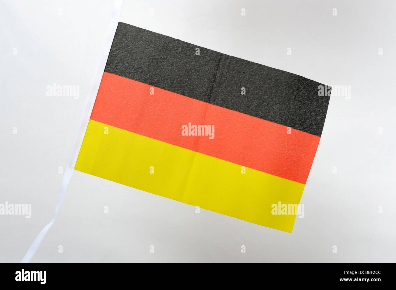 German national flag Stock Photo - Alamy
