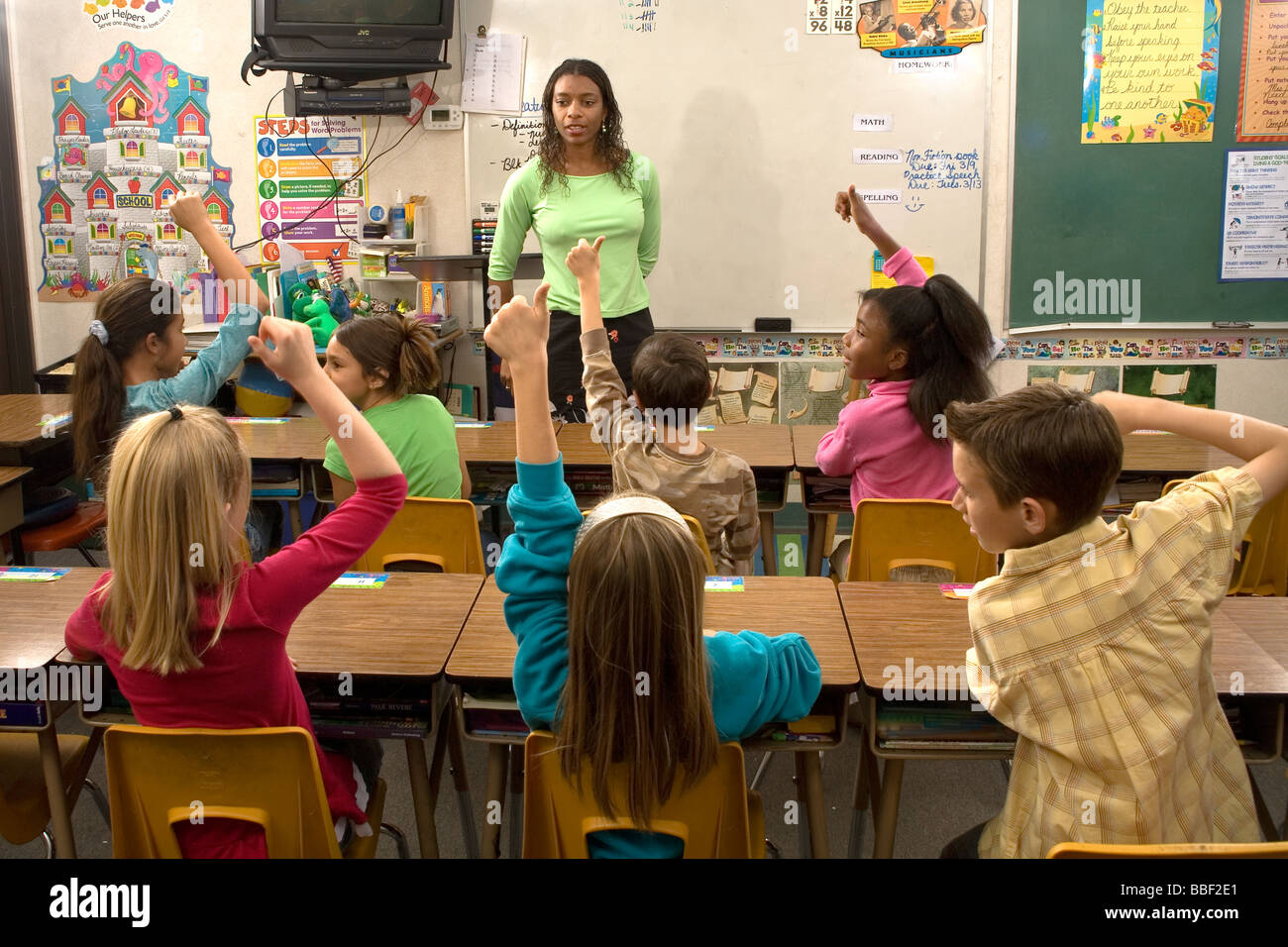 Teacher multi ethnic inter racial diversity racially diverse ...