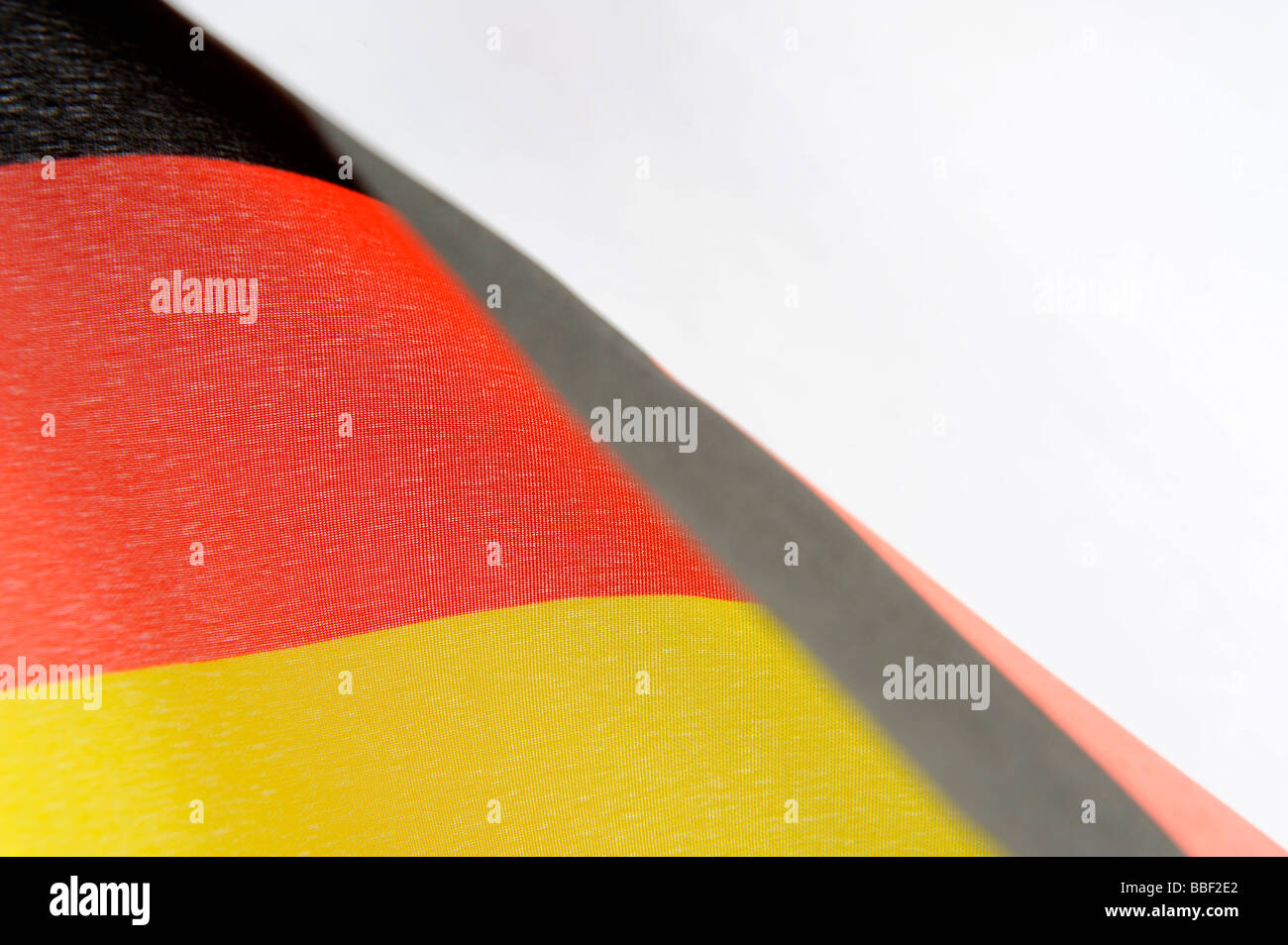 German national flag Stock Photo - Alamy