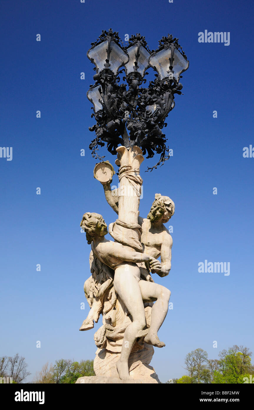Baroque decorations hi-res stock photography and images - Alamy