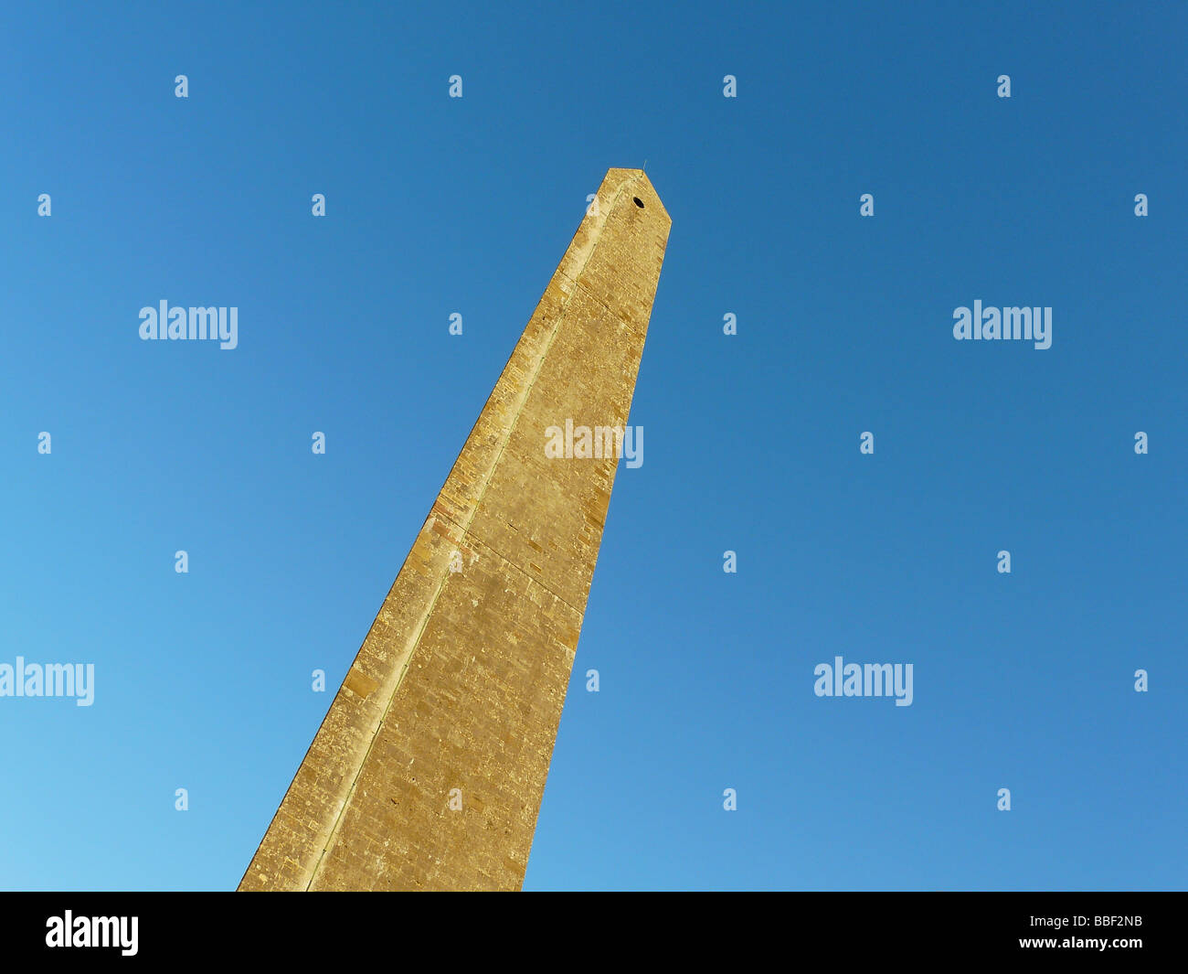 Wellington Monument in Wellington, Somerset Stock Photo - Alamy