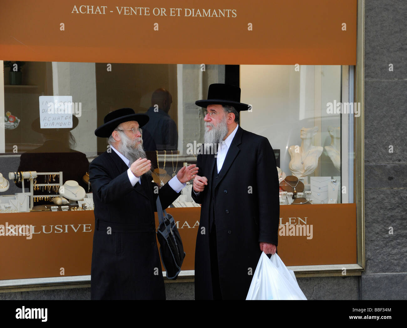 Jews Antwerp Diamonds