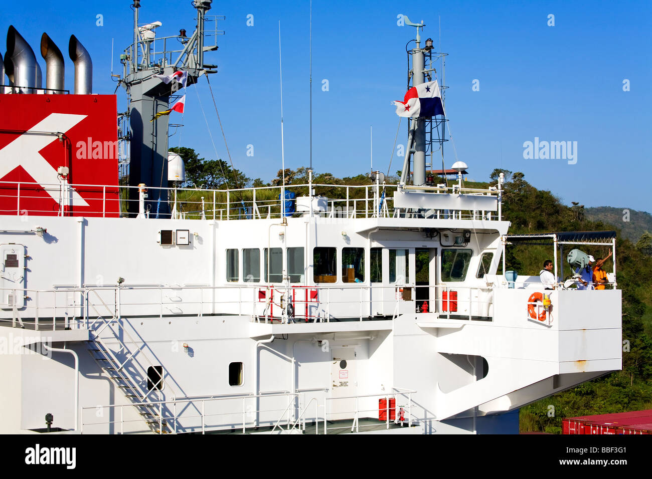 Bridges in panama hi-res stock photography and images - Alamy