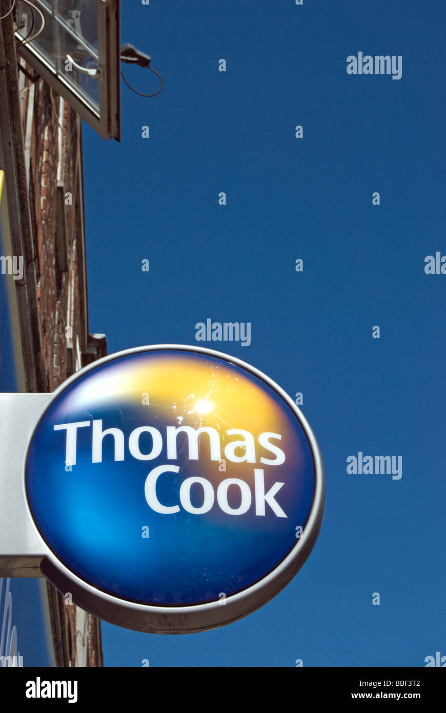 Thomas cook logo hi-res stock photography and images - Alamy