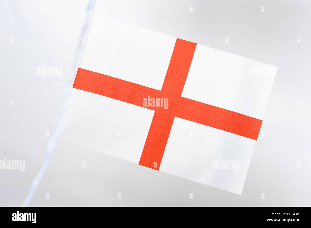 English National Flag Stock Photo - Alamy