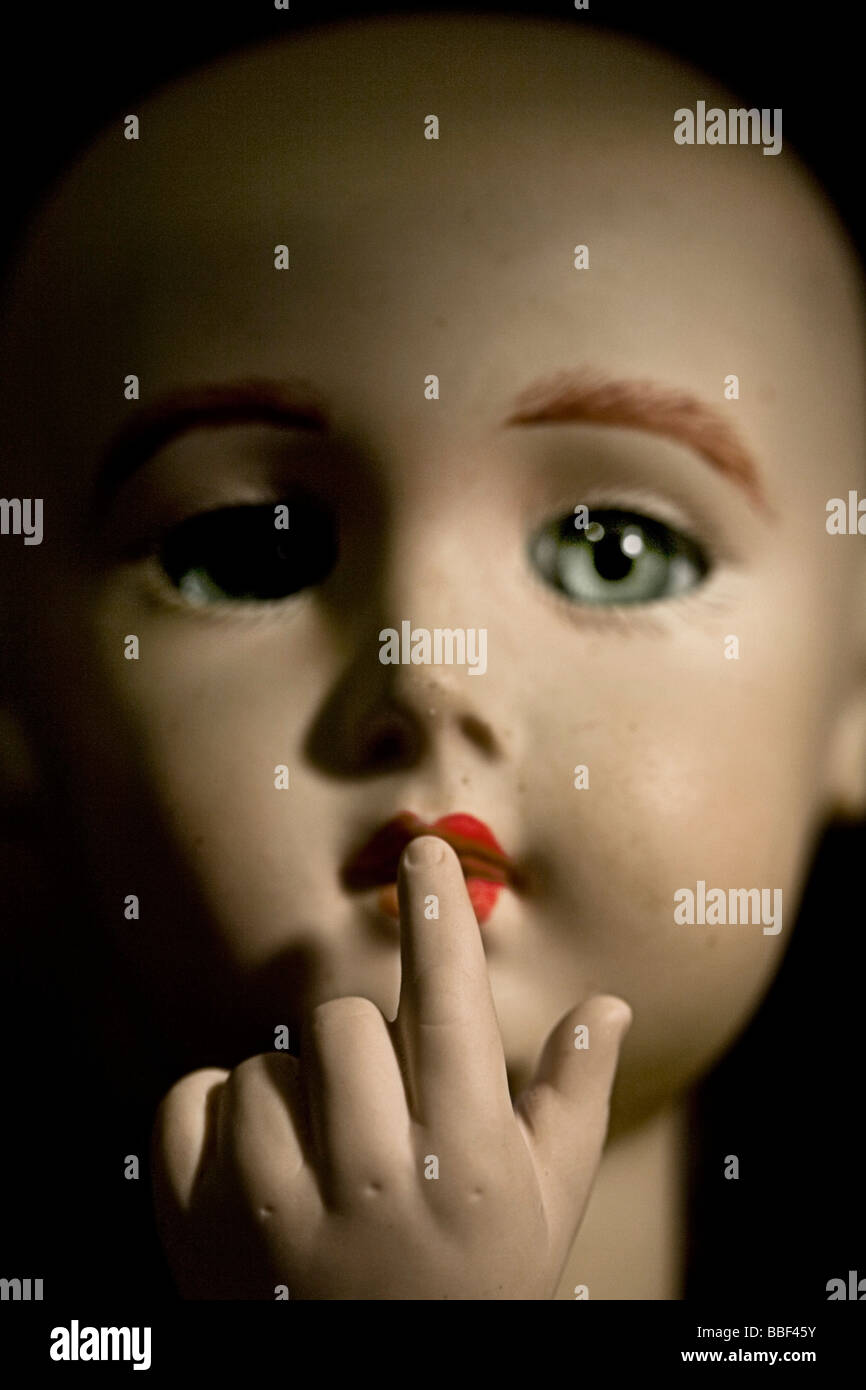 Finger dolls hi-res stock photography and images - Alamy