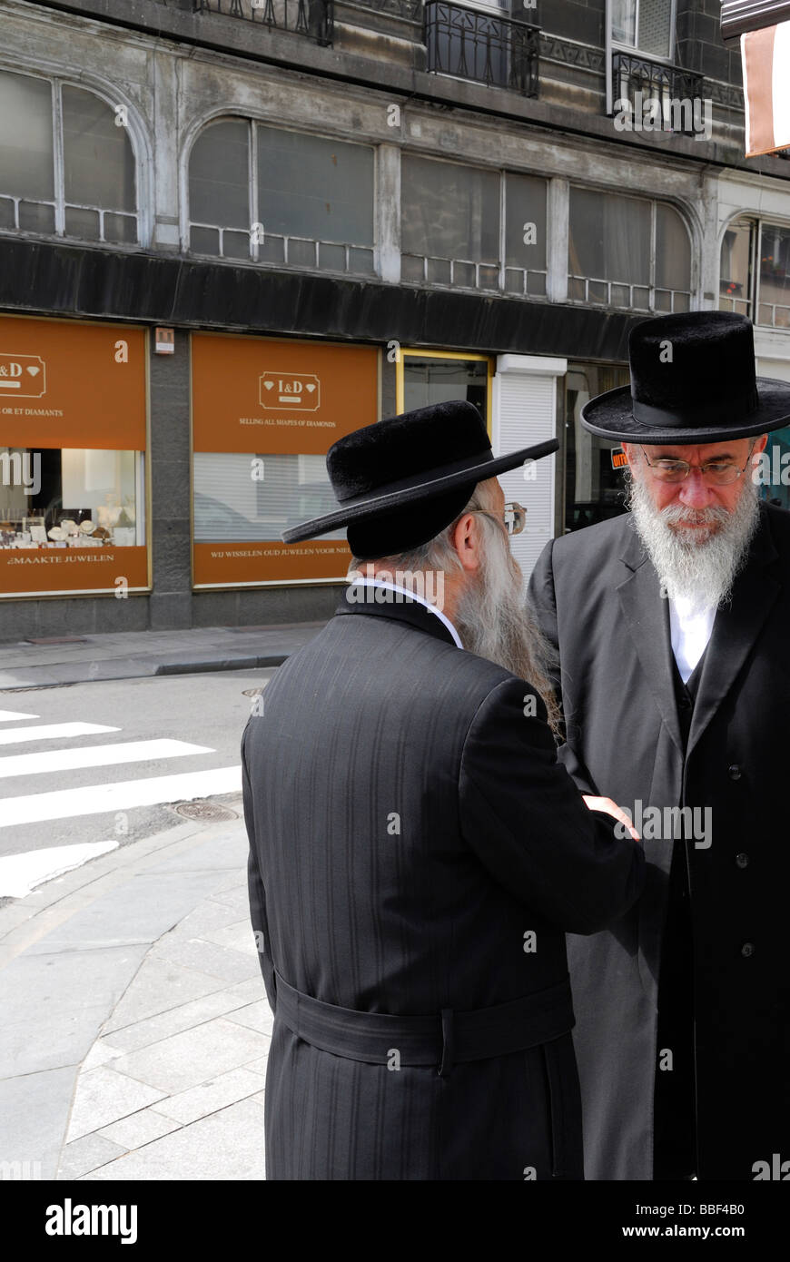 Jews Antwerp Diamonds