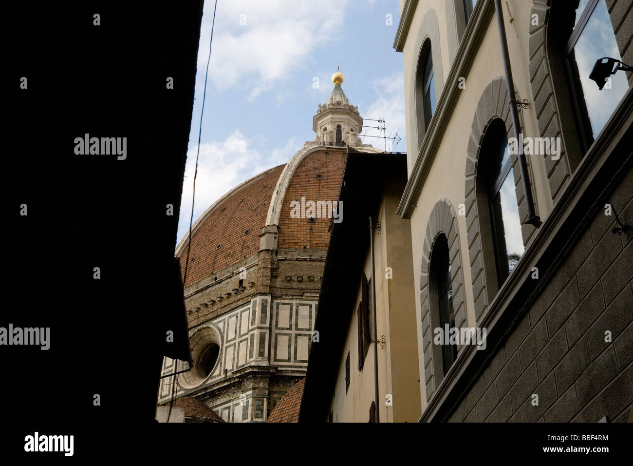 Duomo window florence hi-res stock photography and images - Alamy