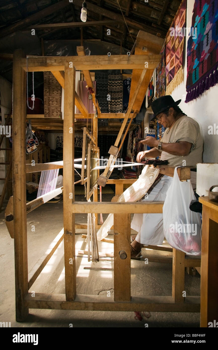 Master weaver hi-res stock photography and images - Alamy