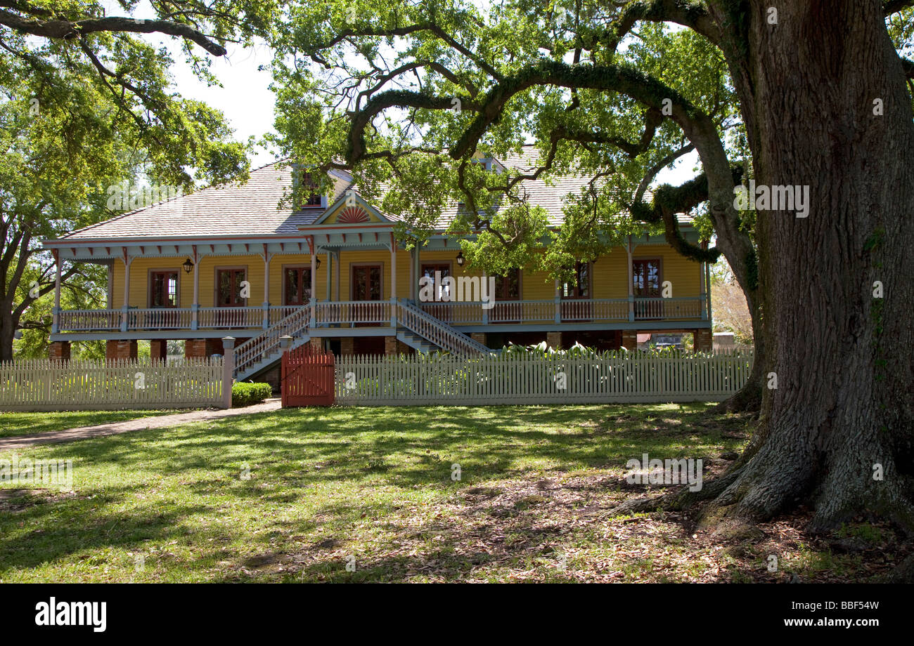 Laura plantation hi-res stock photography and images - Alamy