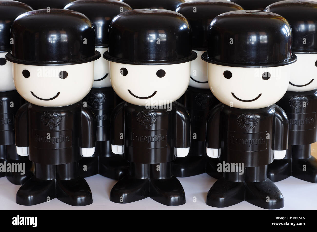 Homepride flour man hi-res stock photography and images - Alamy