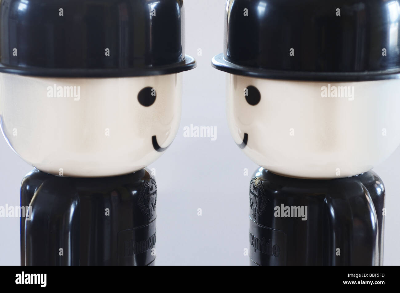 Homepride man hi-res stock photography and images - Alamy