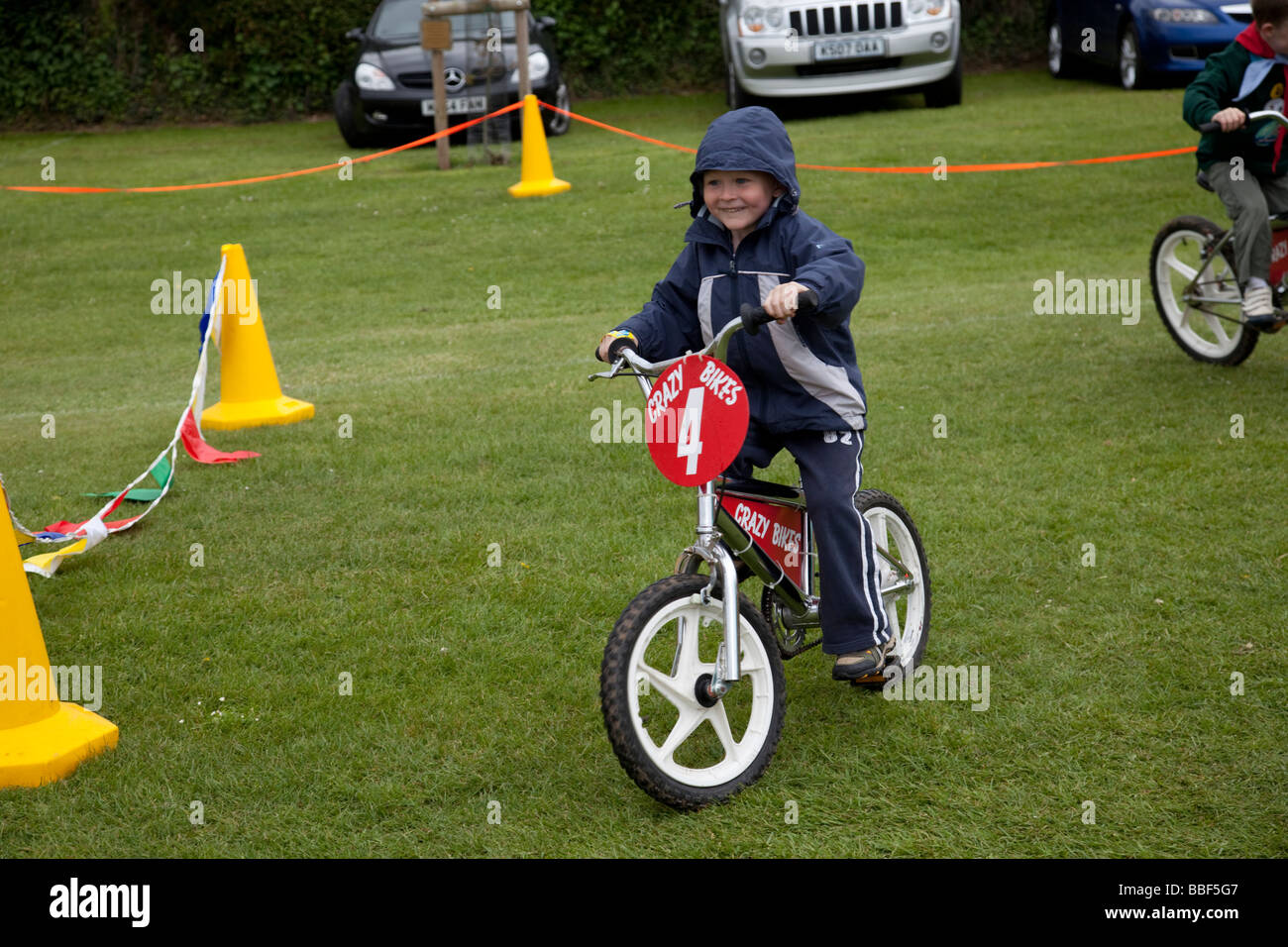 Crazy boy hi-res stock photography and images - Alamy