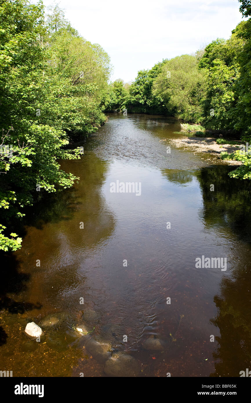 River roe roe valley limavady hi-res stock photography and images - Alamy