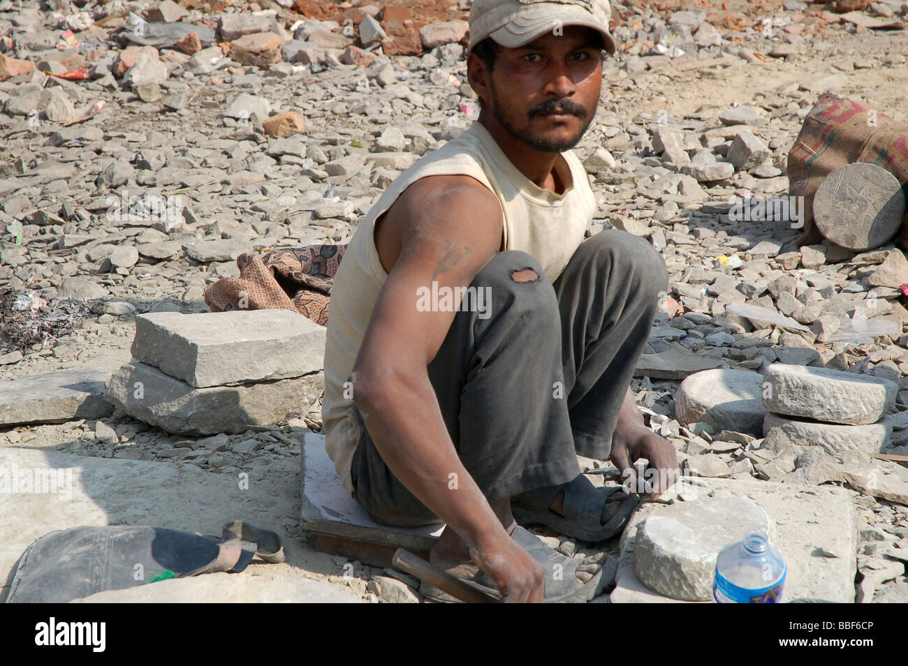 Portrait of Nepalese man in Kathmandu, NEPAL Stock Photo - Alamy