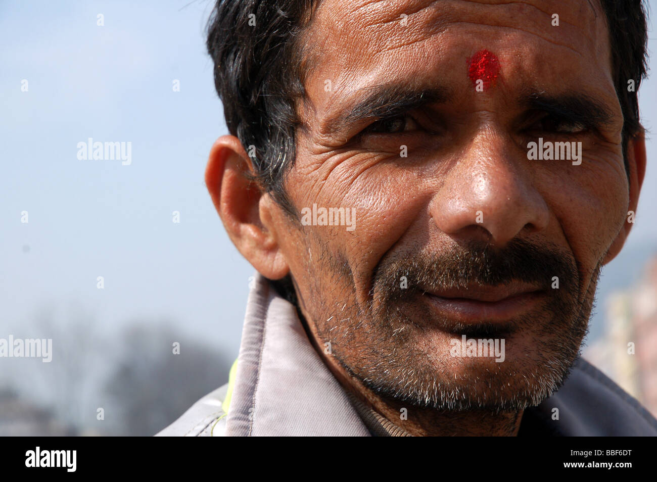 Nepalese Men