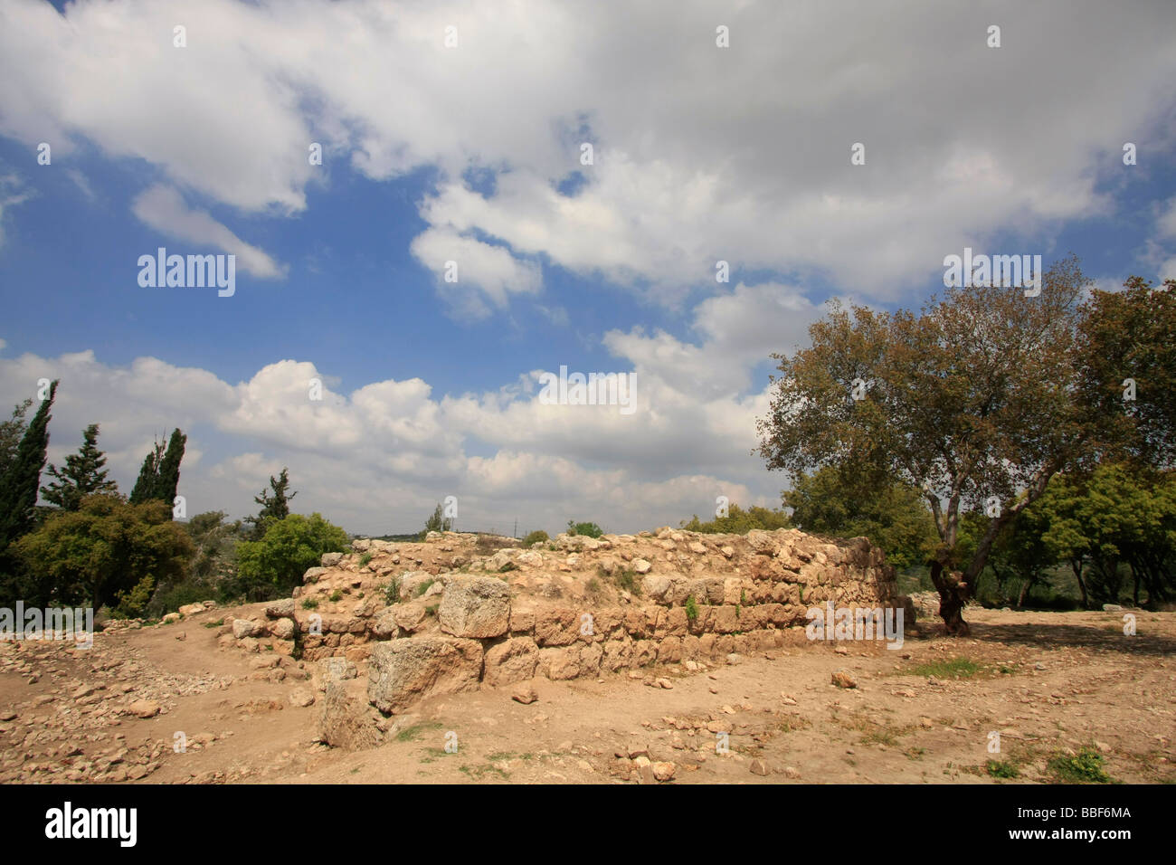 Jerusalem mountains hi-res stock photography and images - Alamy