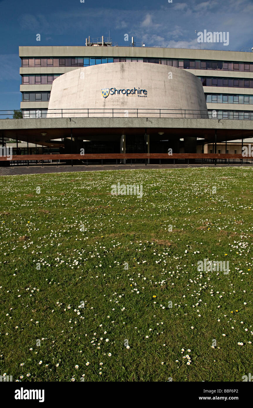 Shropshire county council hi-res stock photography and images - Alamy