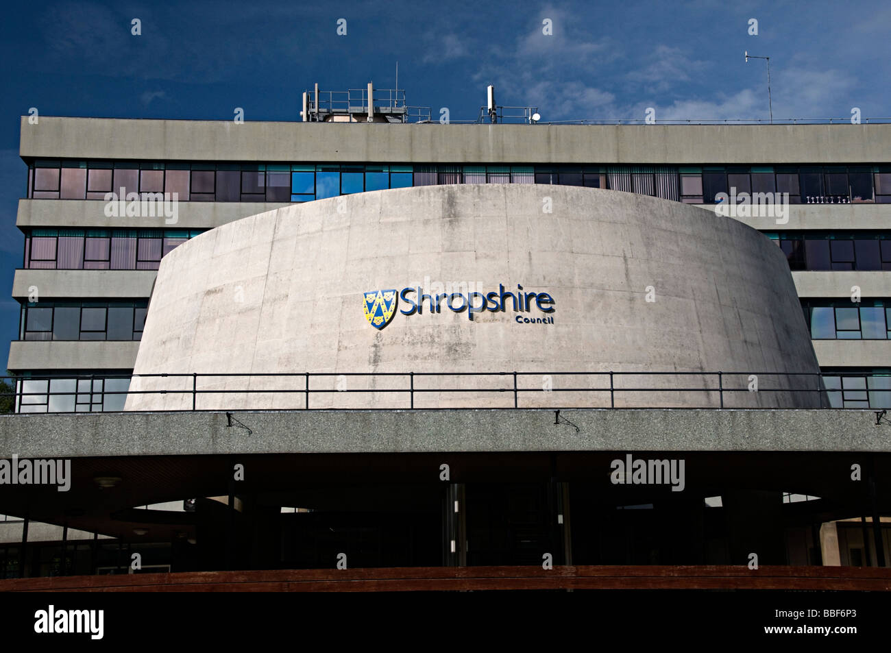 Shropshire county council hi-res stock photography and images - Alamy