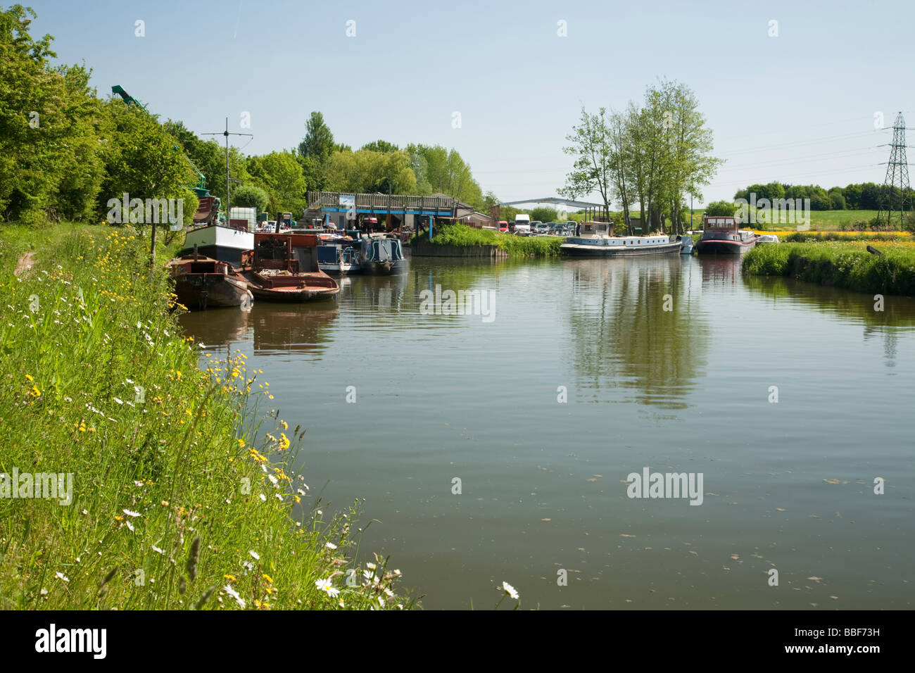 Oxford cruisers hi-res stock photography and images - Alamy