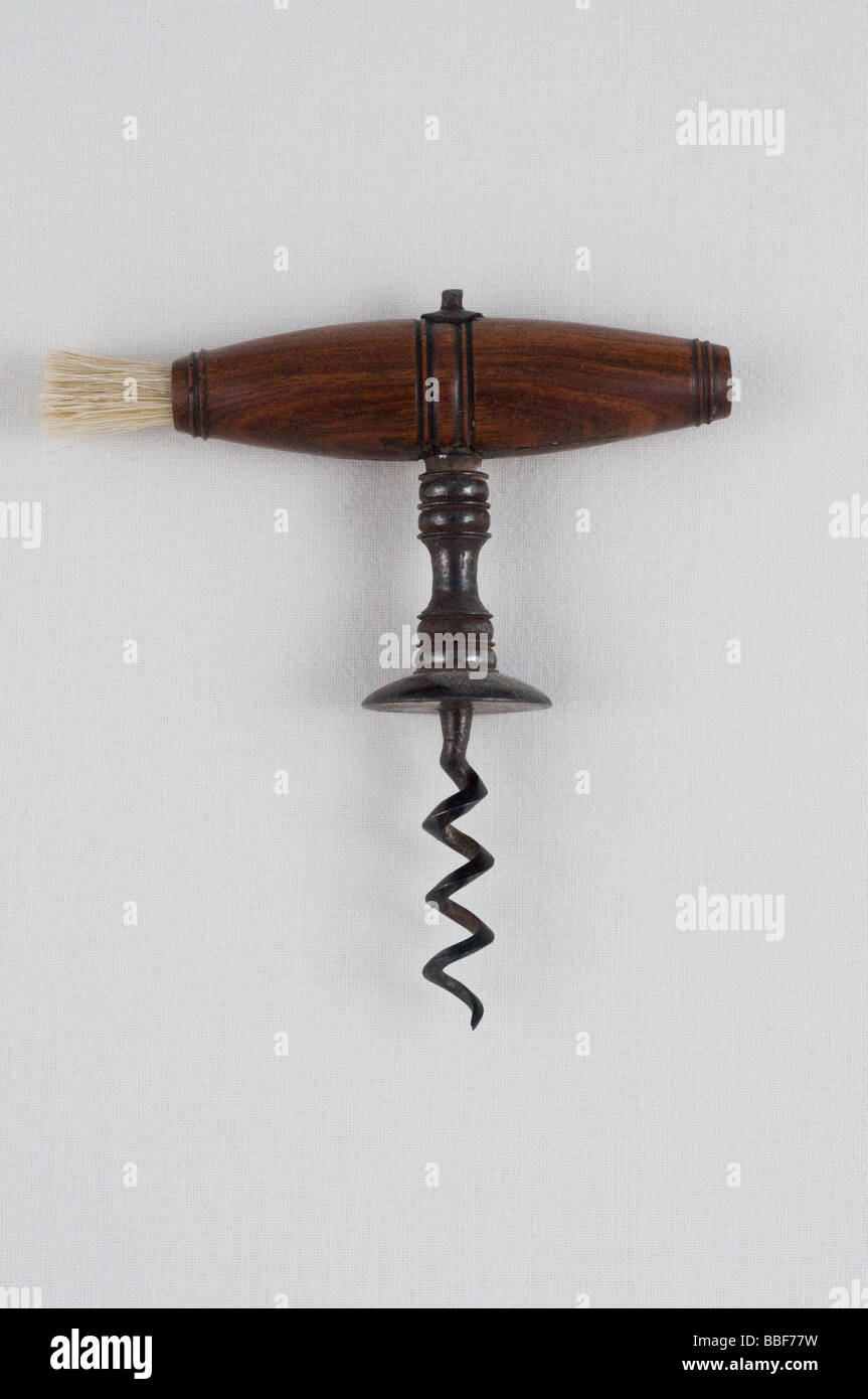 Victorian cork screw hi-res stock photography and images - Alamy