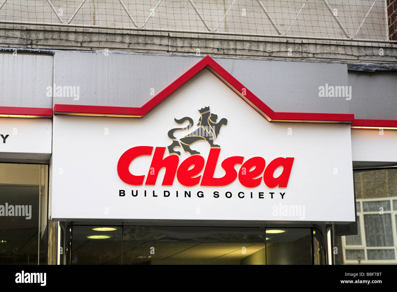 Chelsea building society branch in hi-res stock photography and images ...